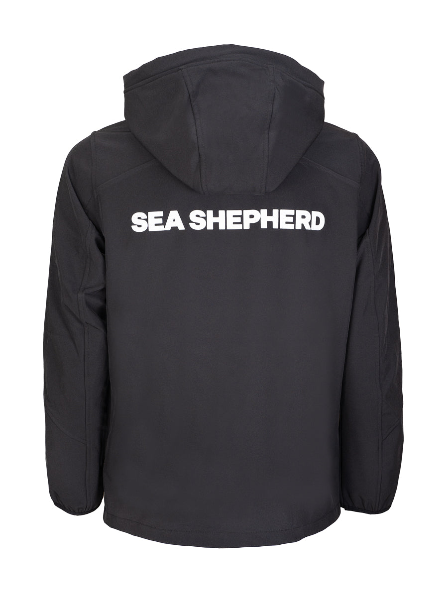 Unisex Softshell Jacket Arctic White – Online-Shop - Sea Shepherd